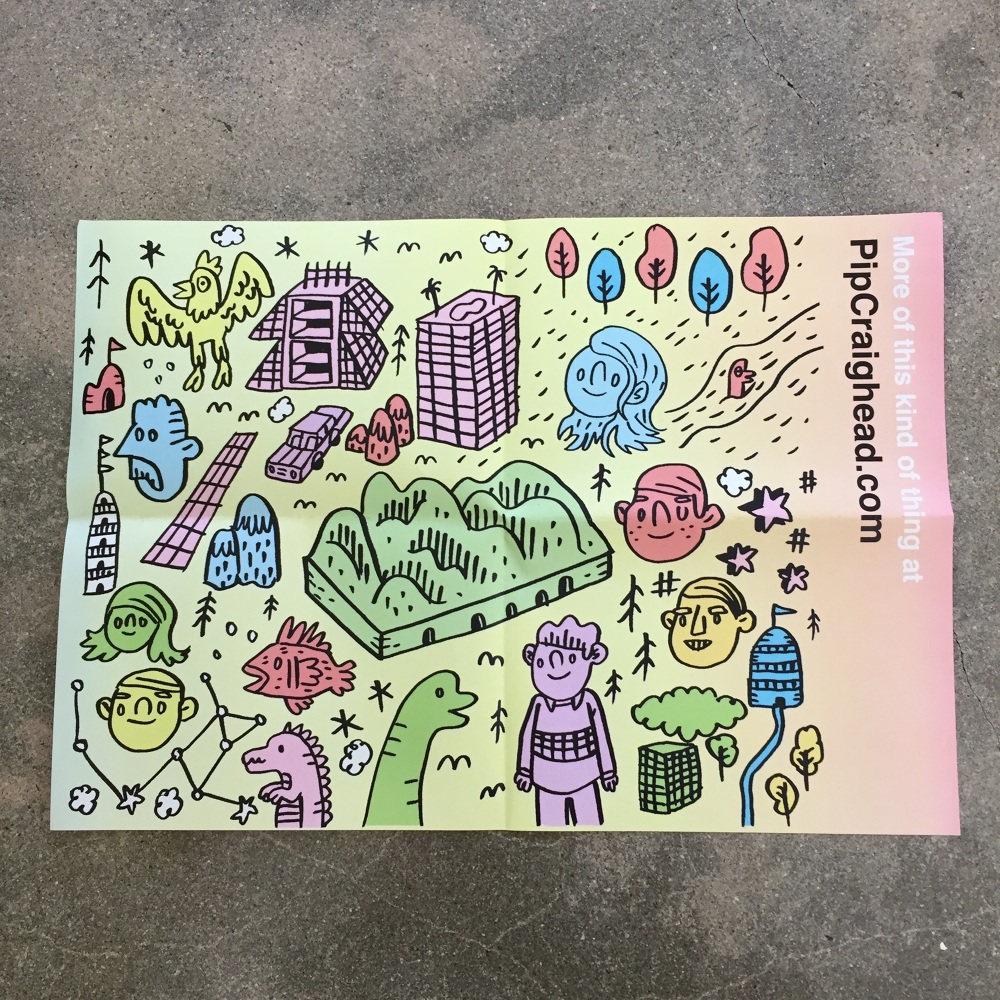 Paper Cinema 1 - Pip Craighead