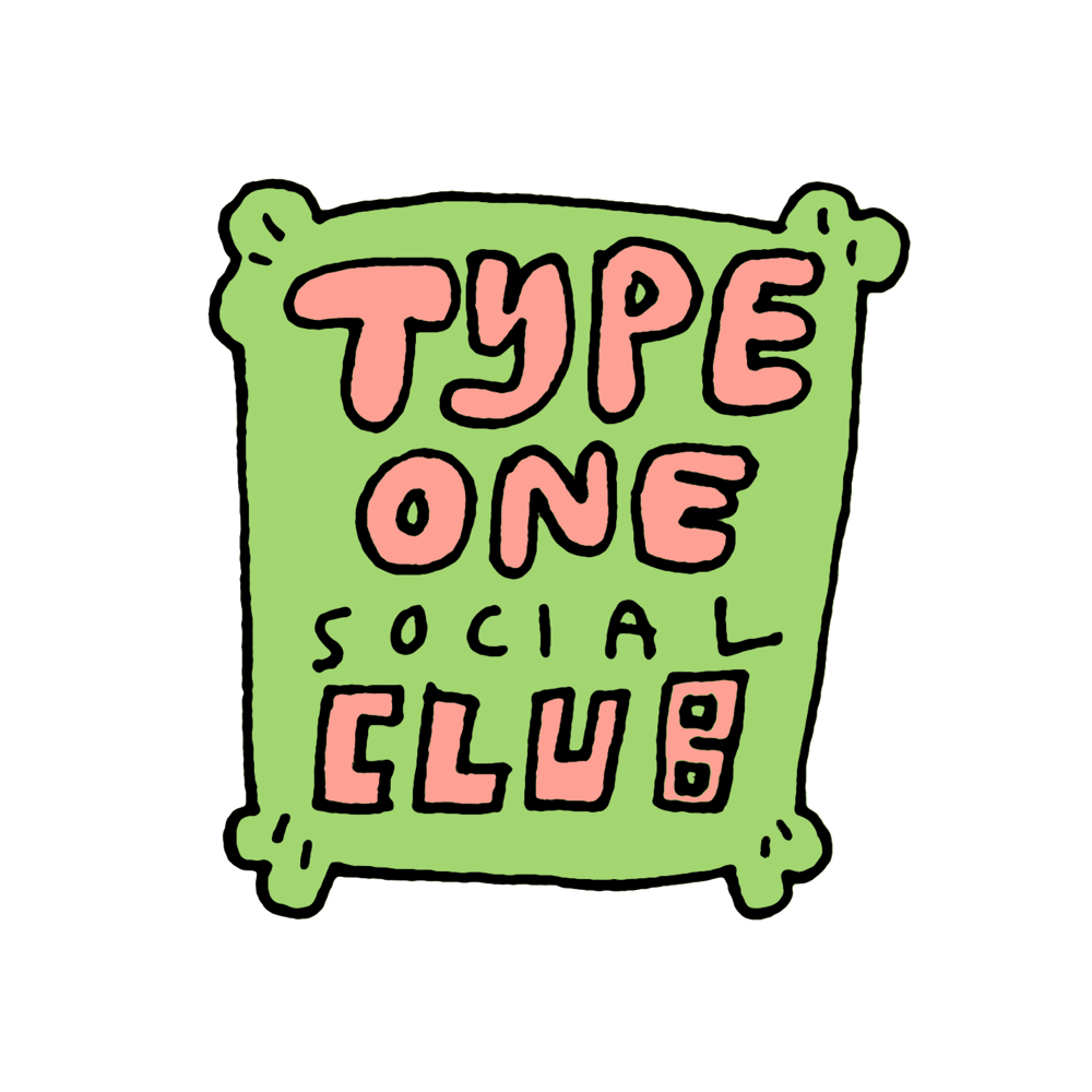 Type One Club - Pip Craighead