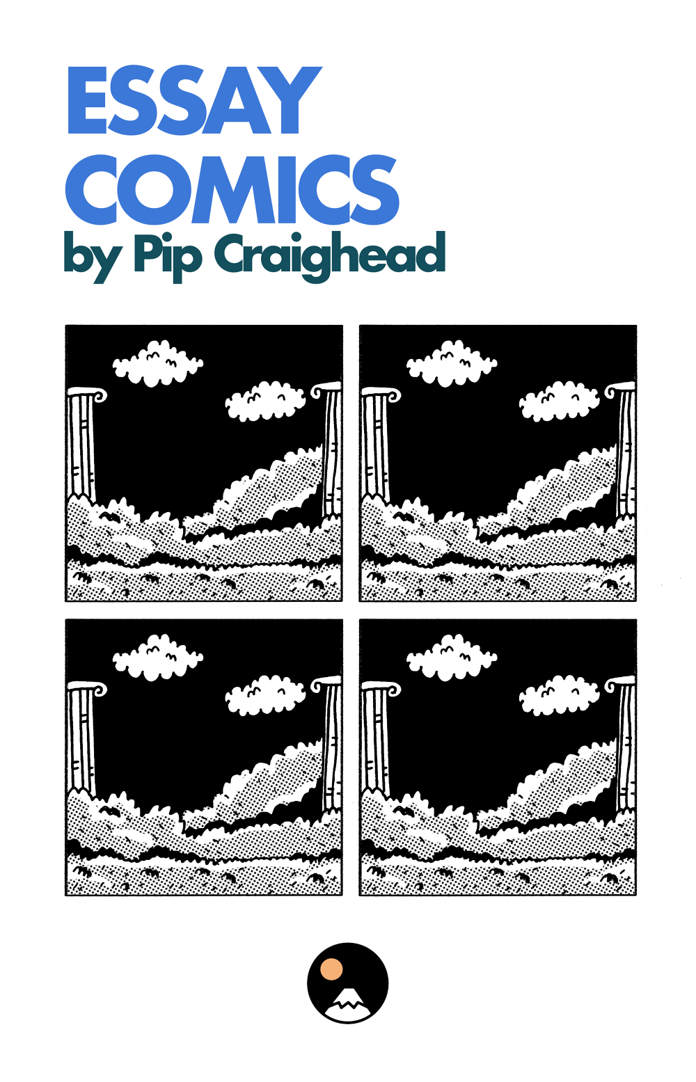 Essay Comics - Pip Craighead