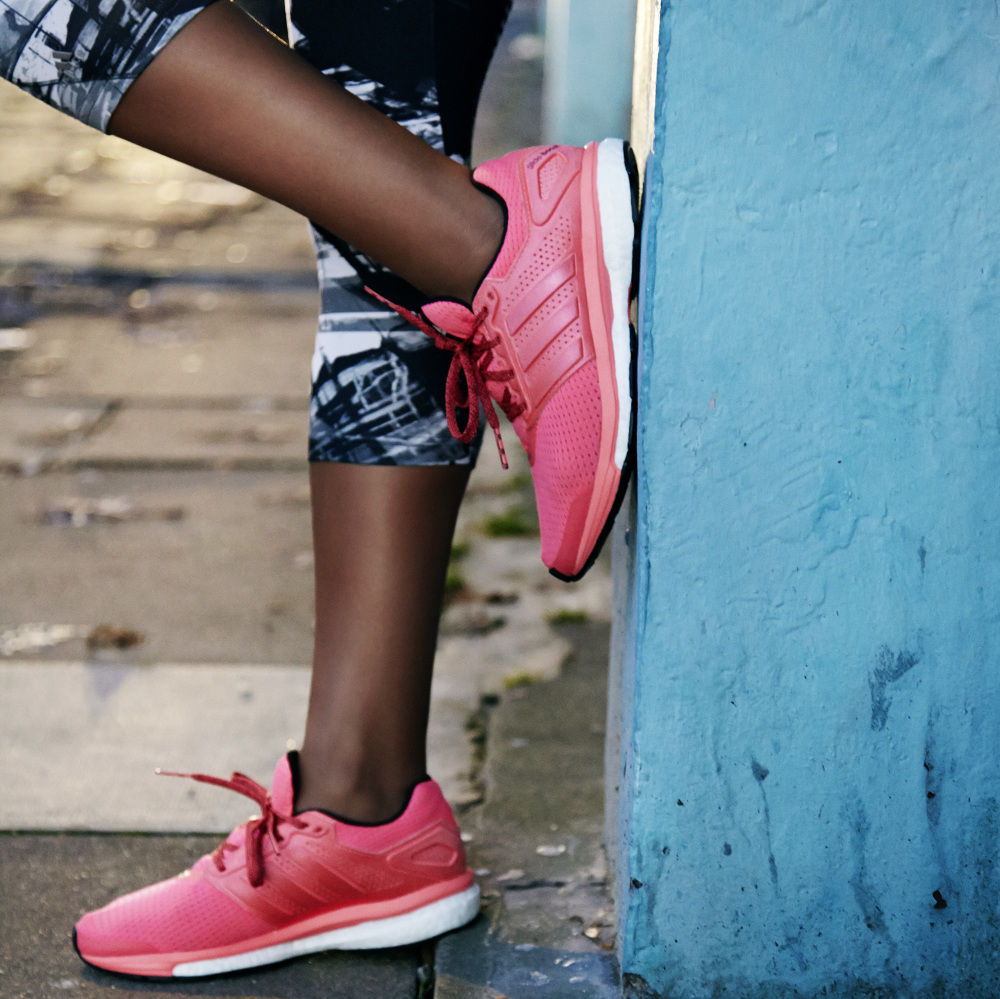 Adidas Boost - Rob Oades Studio