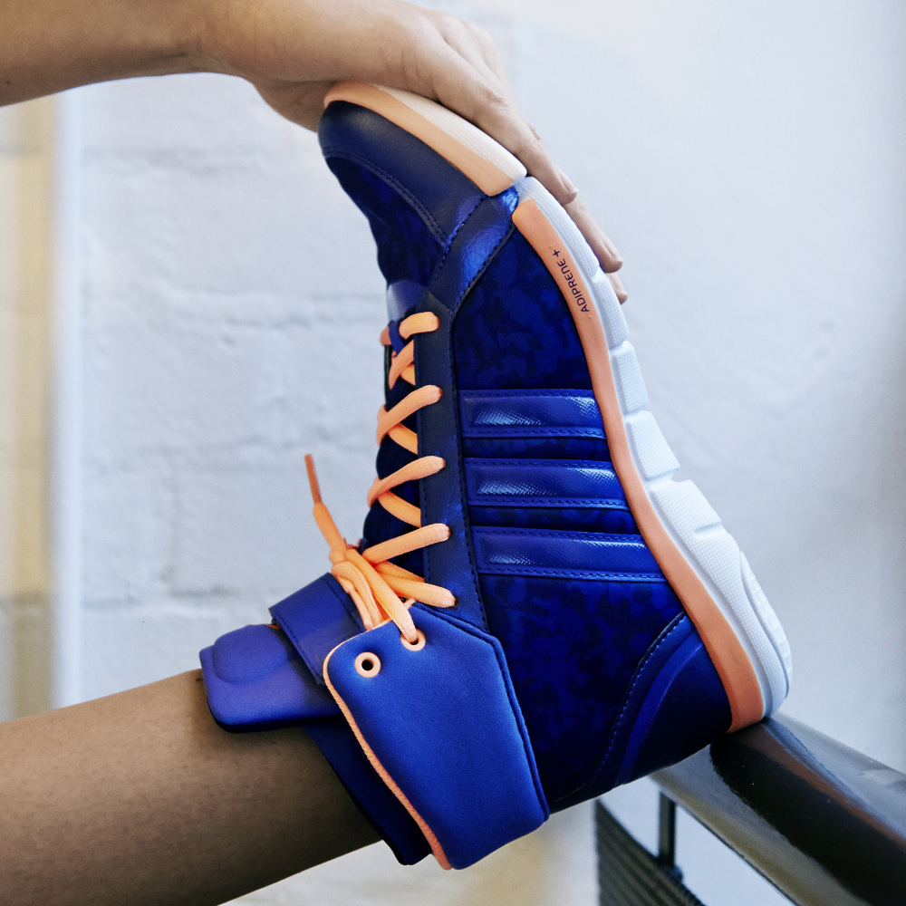 Adidas Boost - Rob Oades Studio