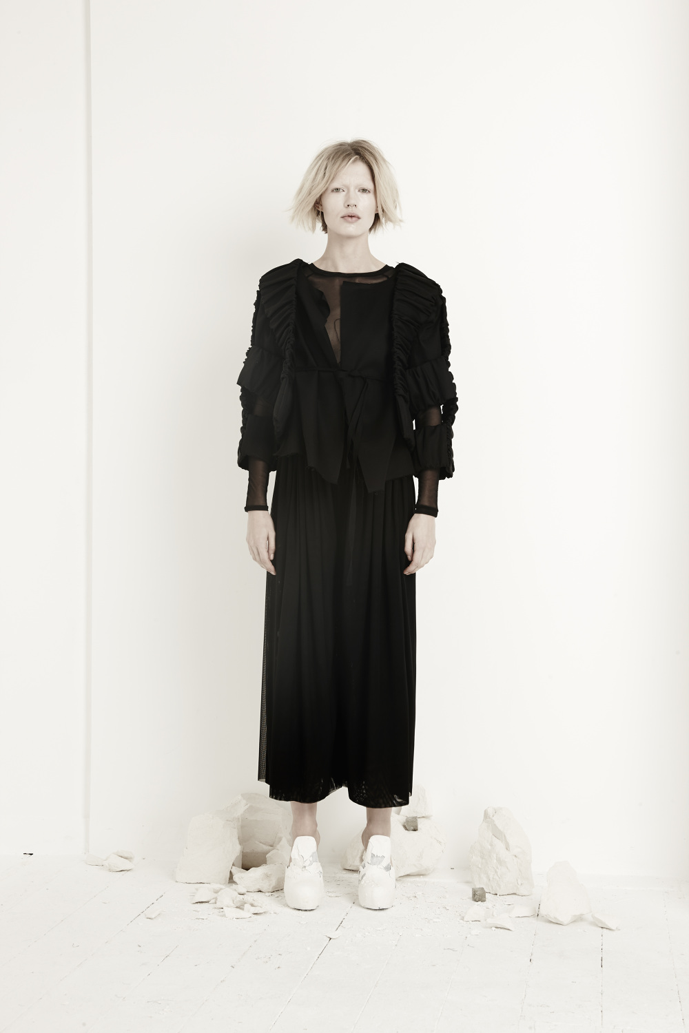 PHEOBE ENGLISH - Rob Oades Studio