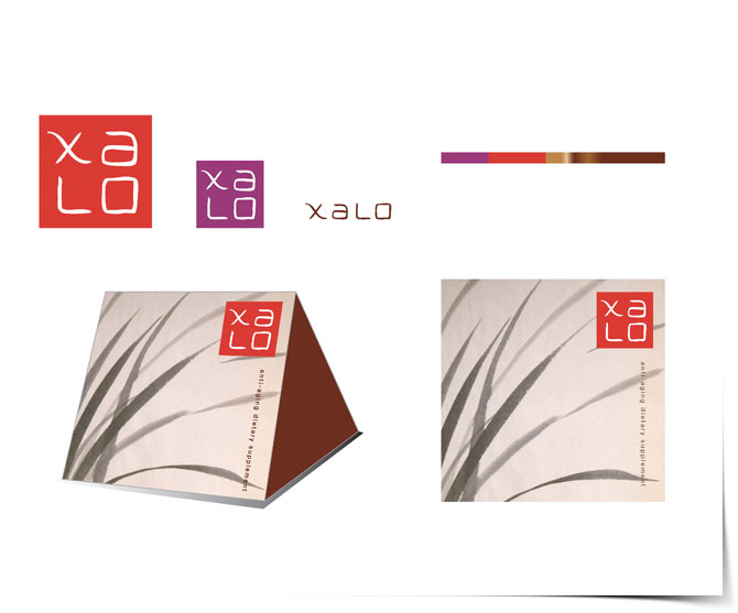 Logo Exploration - Allaina Jeffreys: Creative Portfolio