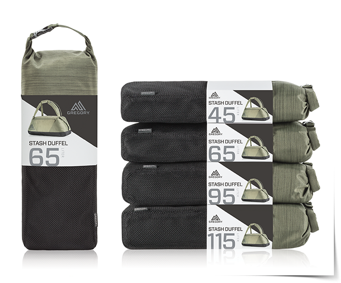 Gregory Packaging - Allaina Jeffreys: Creative Portfolio