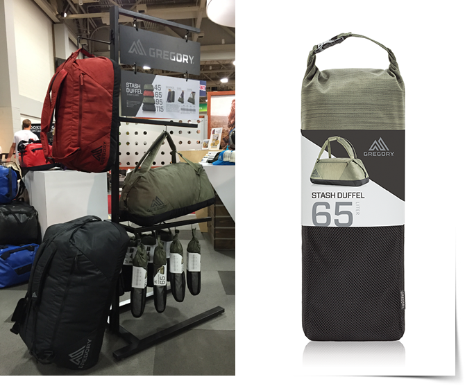 Gregory Packaging - Allaina Jeffreys: Creative Portfolio