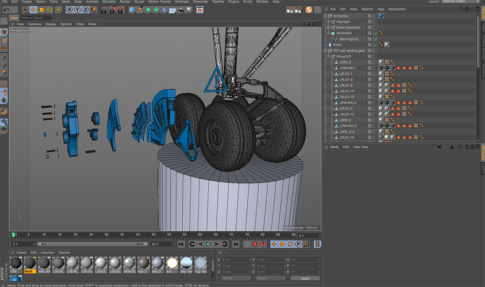 Infosys Augmented Reality Experience - 3d illustration, animation, gifs ...