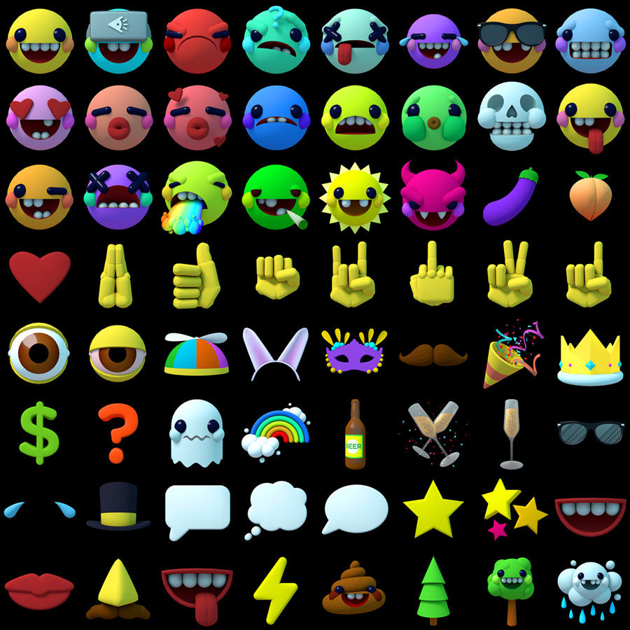 Vicarious VR - 3d illustration, animation, gifs, and 3d prints from ...