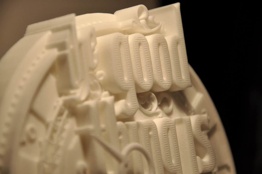 3d printed clock - 3d illustration, animation, gifs, and 3d prints from ...