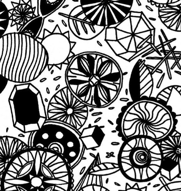 PATTERNS - adrian forrow