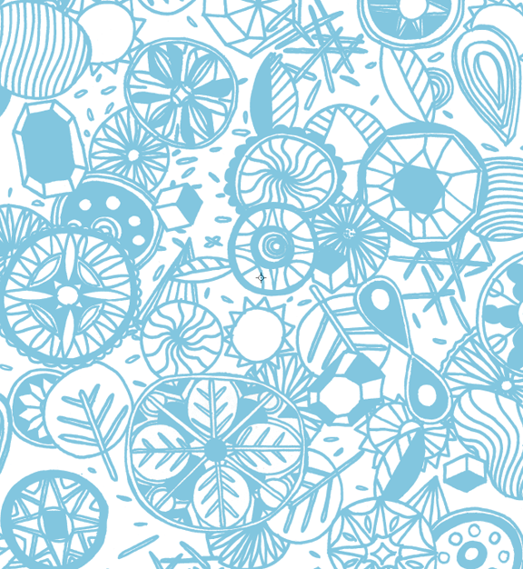 PATTERNS - adrian forrow