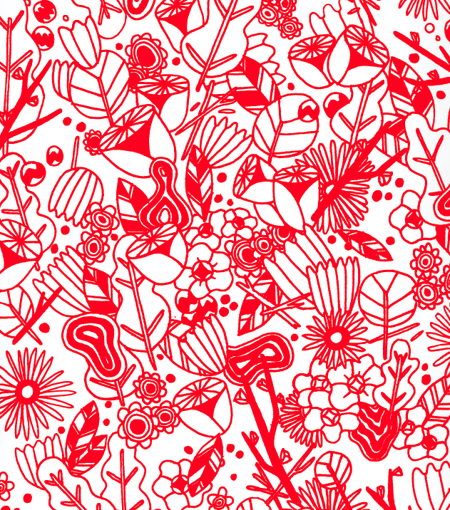 PATTERNS - adrian forrow