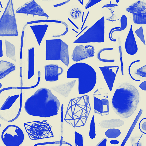 PATTERNS - adrian forrow