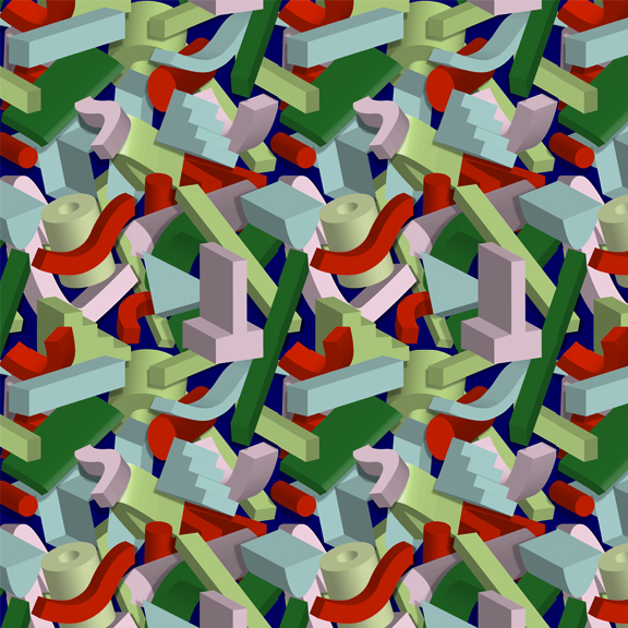 PATTERNS - adrian forrow