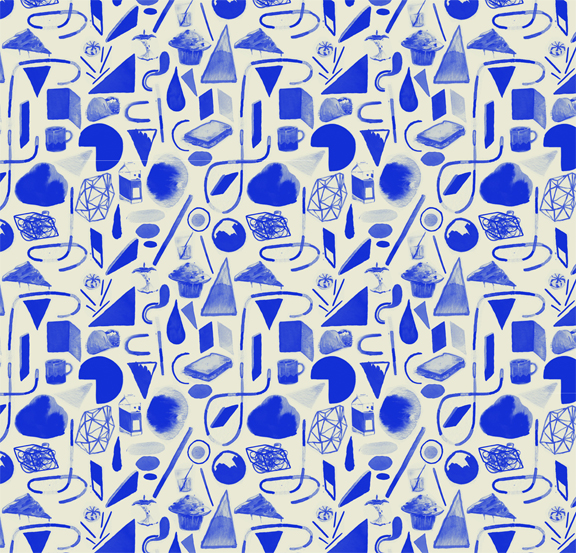 PATTERNS - adrian forrow