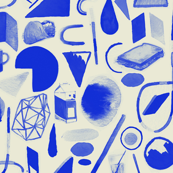 PATTERNS - adrian forrow