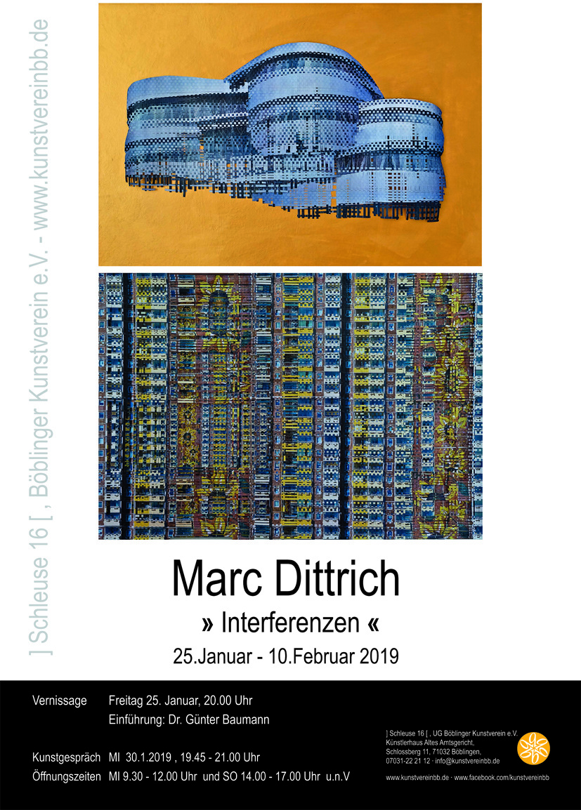 Aktuell - Marc Dittrich