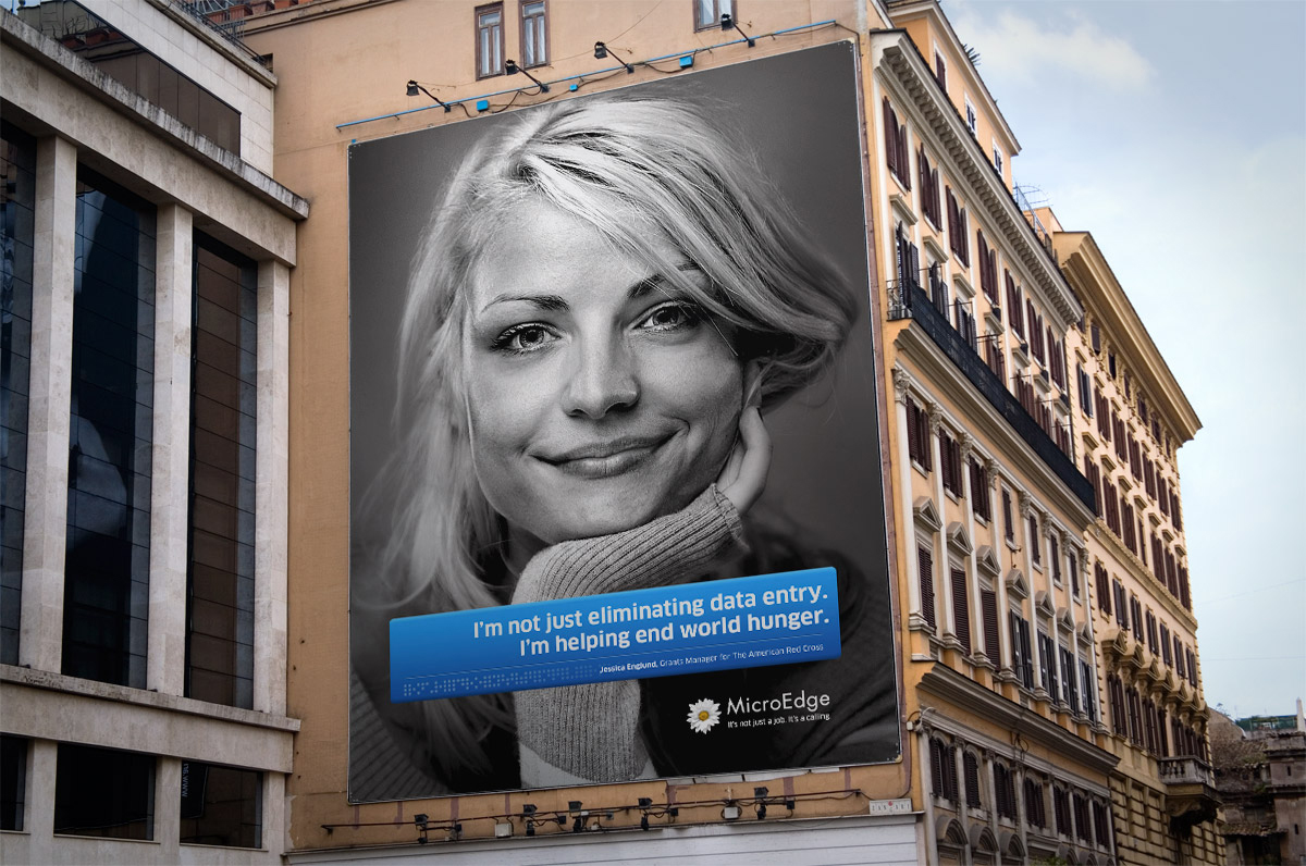 MICROEDGE - Superhuman | a creative agency