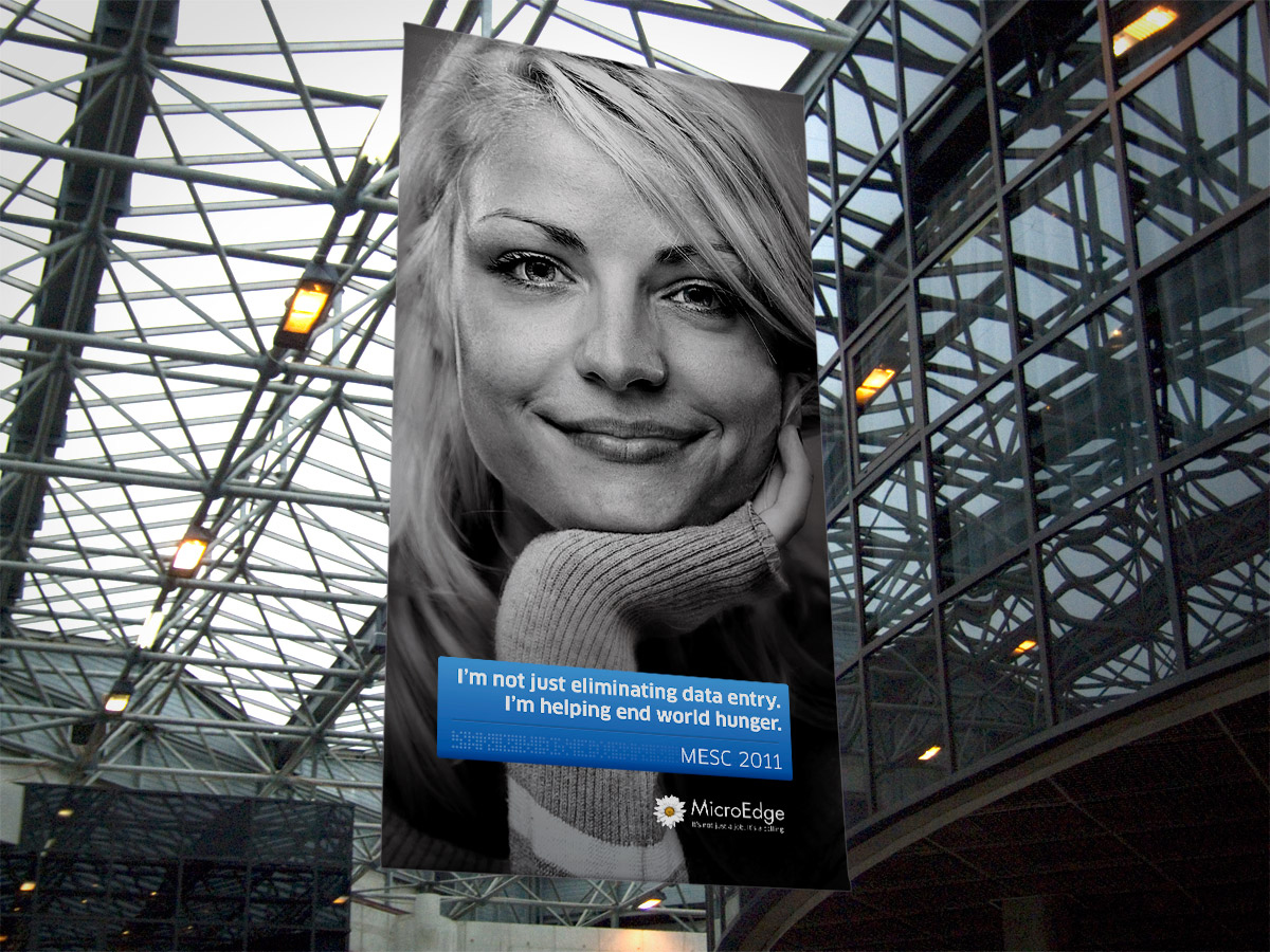 MICROEDGE - Superhuman | a creative agency