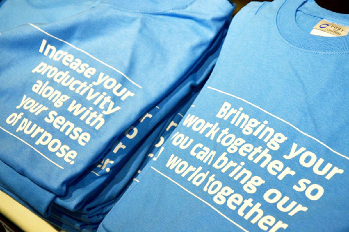 MICROEDGE - Superhuman | a creative agency