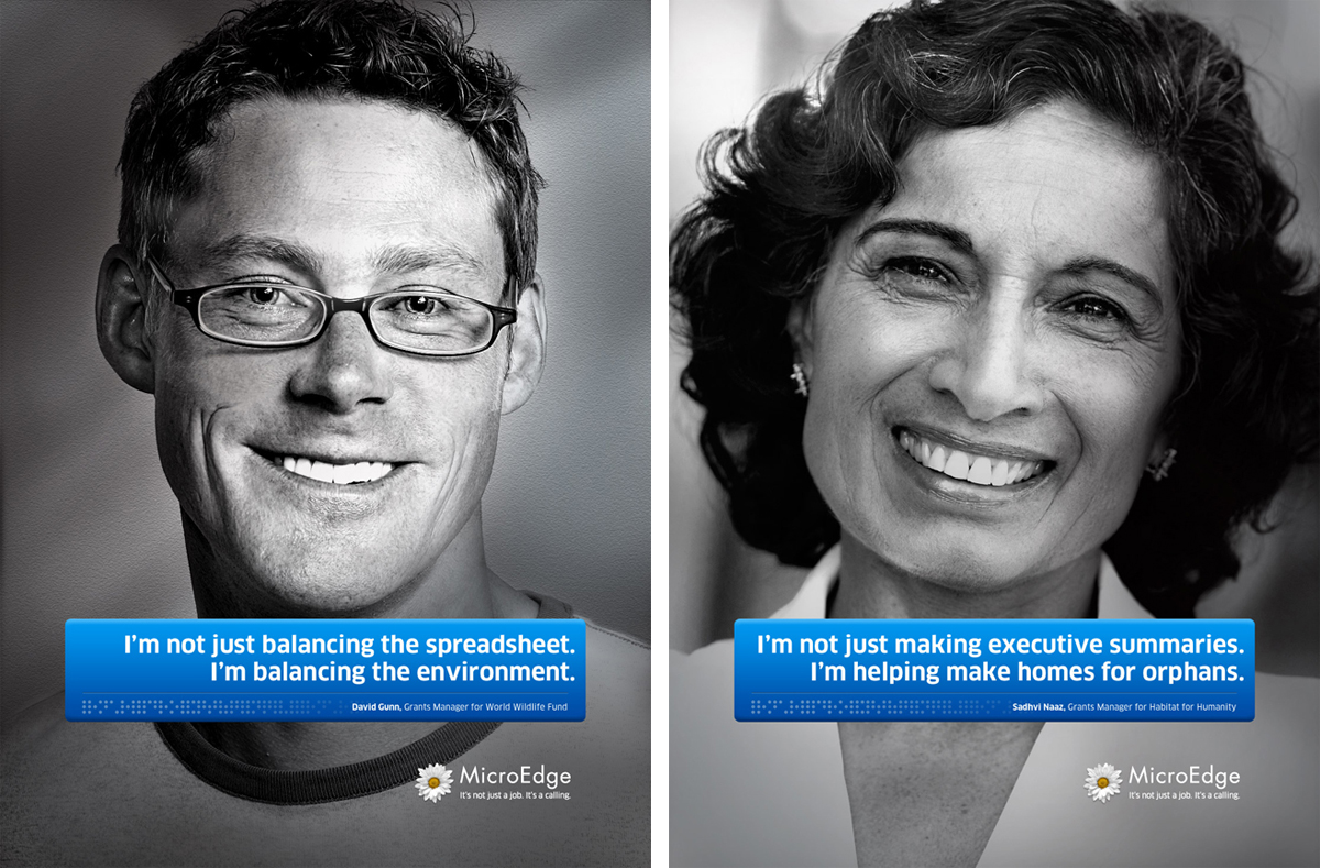 MICROEDGE - Superhuman | a creative agency