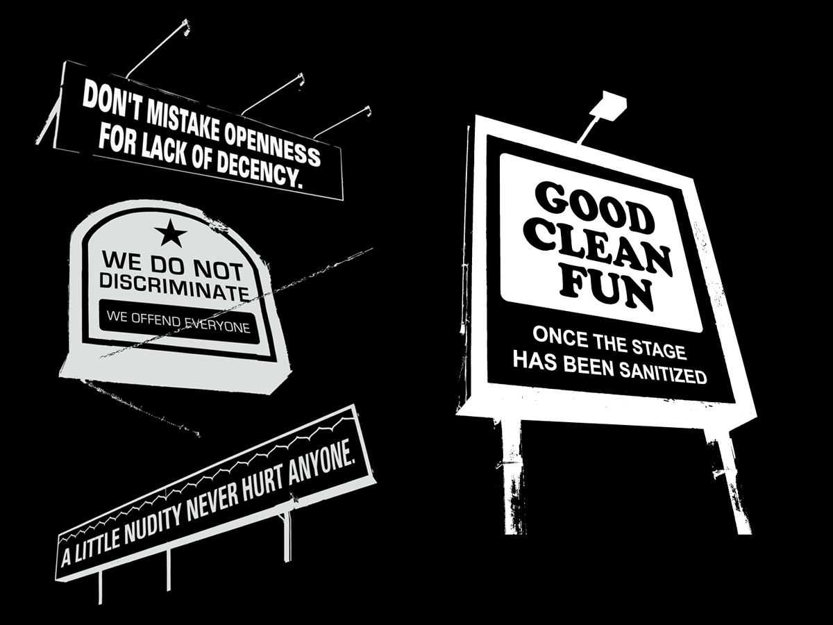 FRINGE FESTIVAL - Superhuman | a creative agency