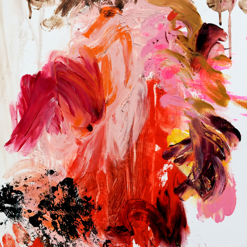 Painting 46 - Chris Robb -Artist