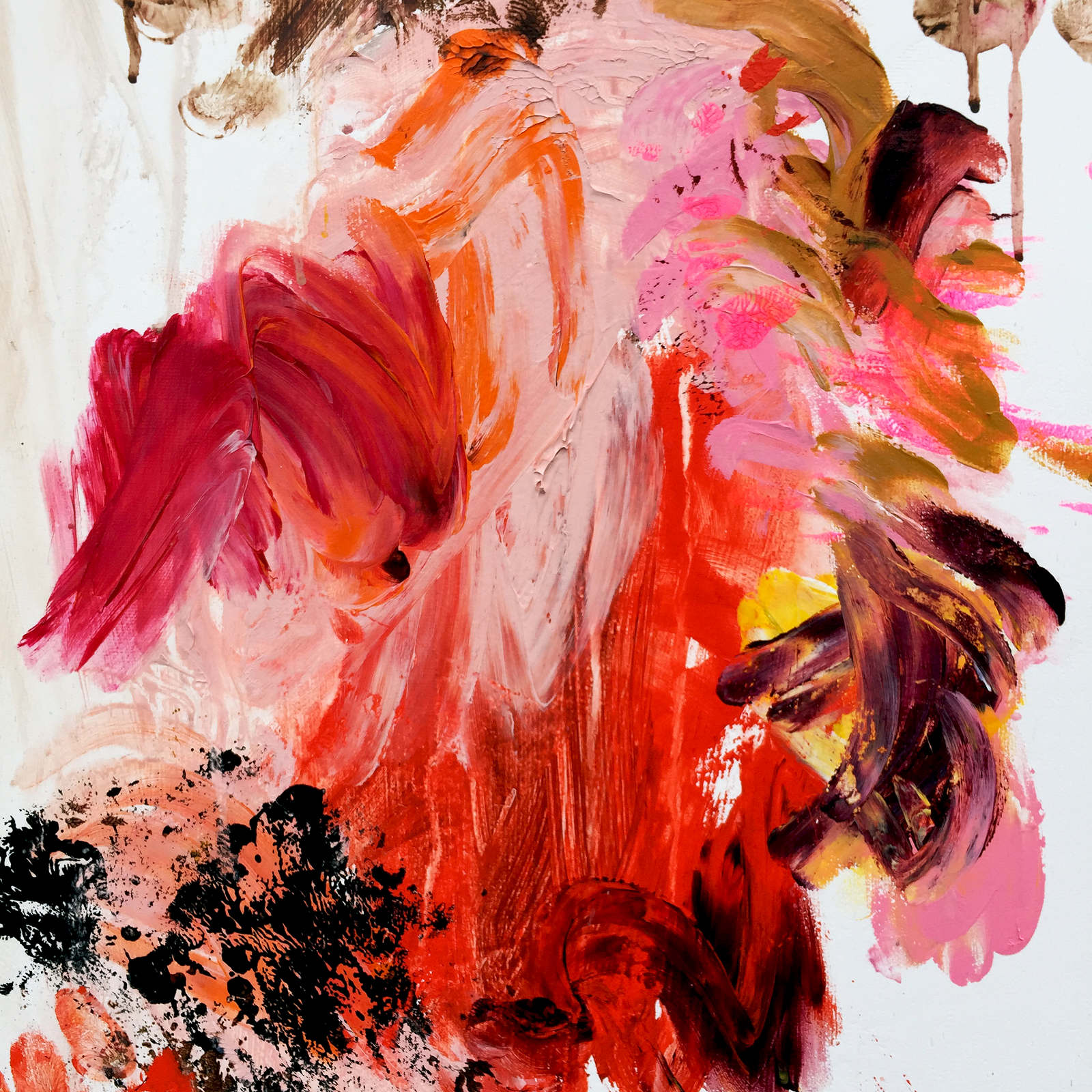 Painting 46 - Chris Robb -Artist