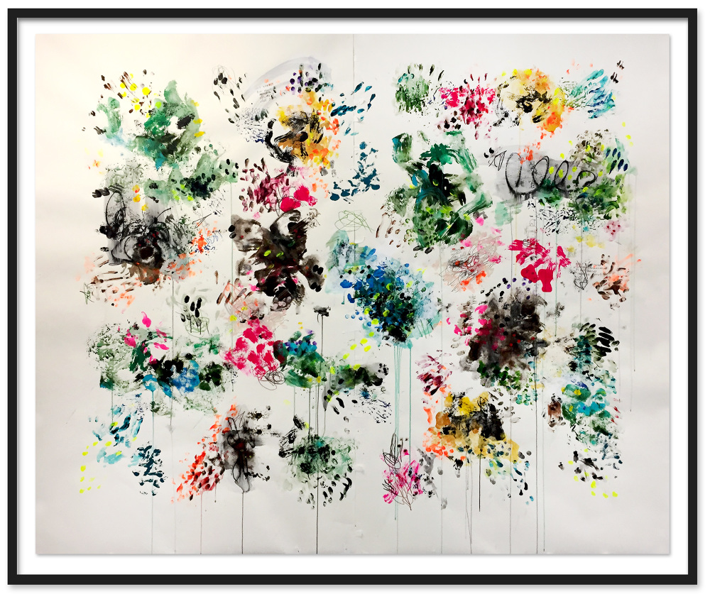 Painting 67 - Chris Robb -Artist