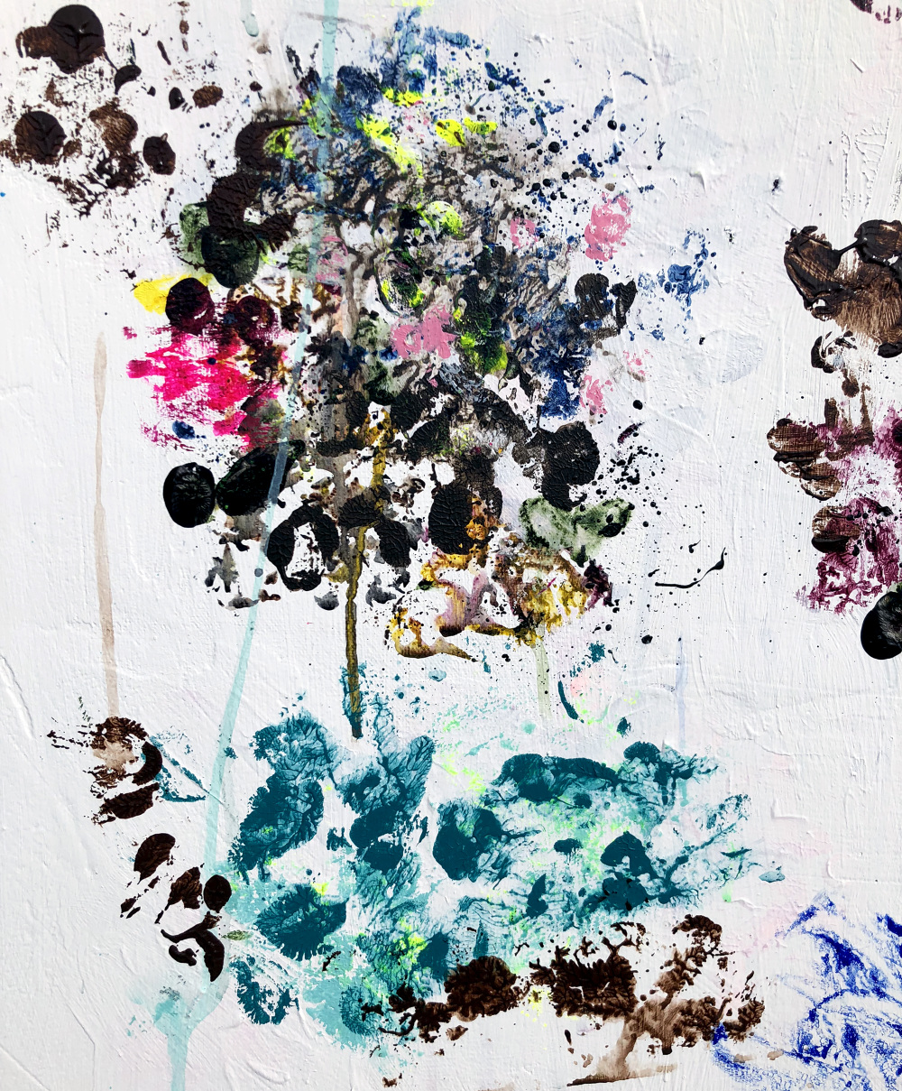 Painting 94 - Chris Robb -Artist