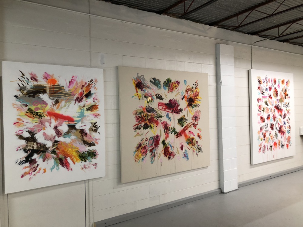 The Storage House - Chris Robb -Artist