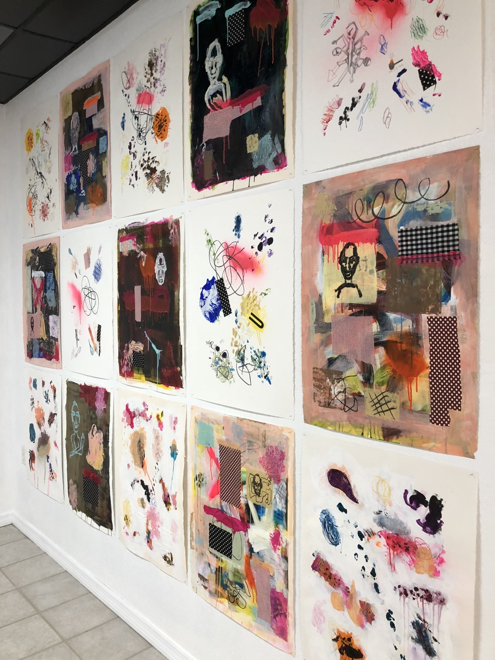 The Storage House - Chris Robb -Artist