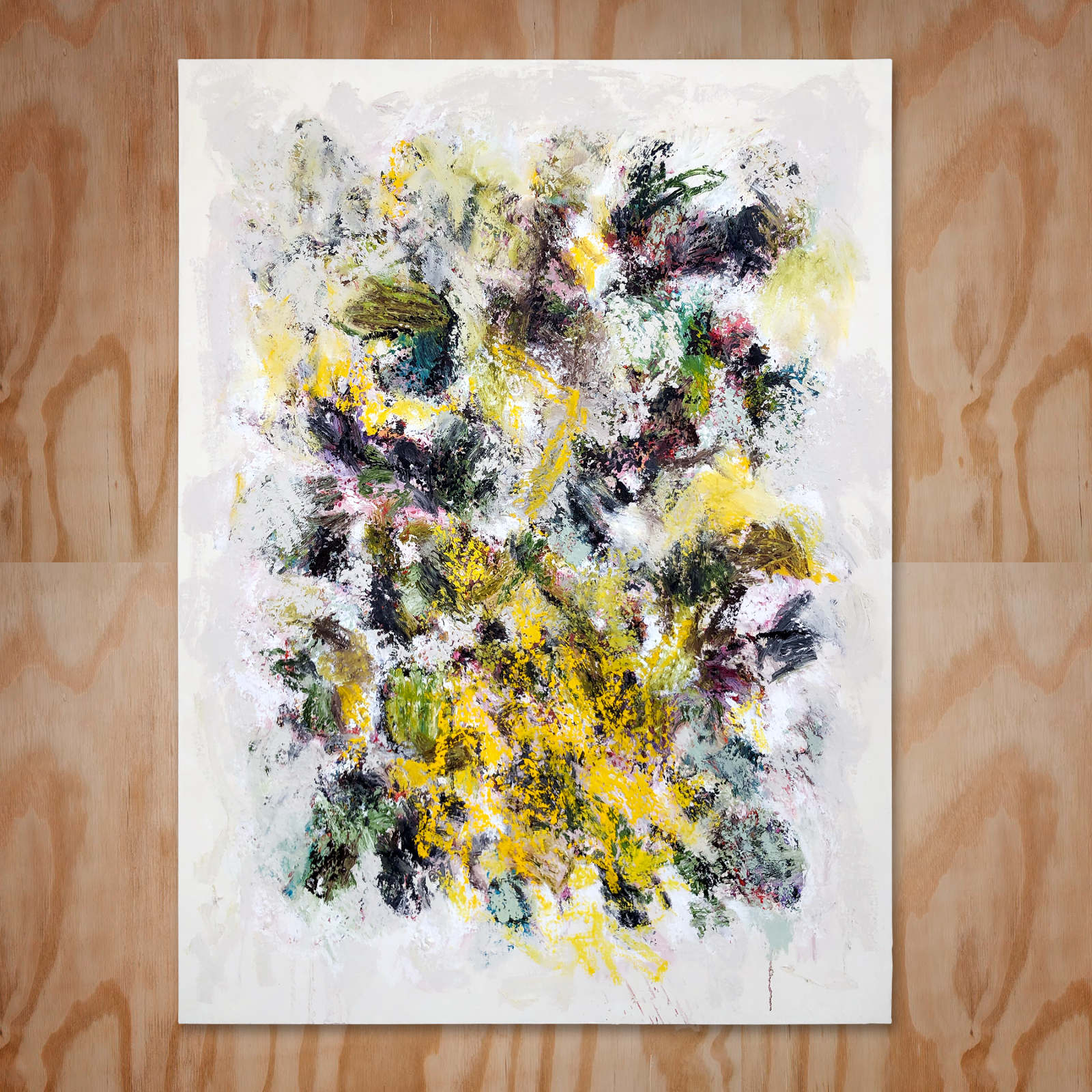 Painting 142 - Chris Robb -Artist