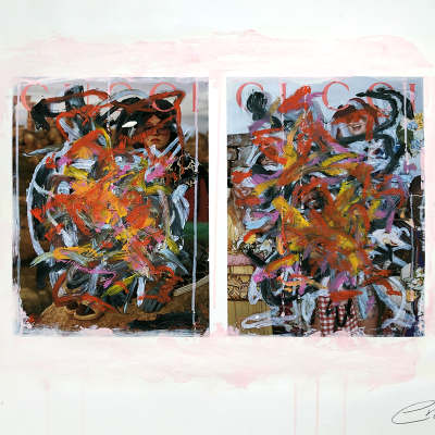 Chris Robb -Artist
