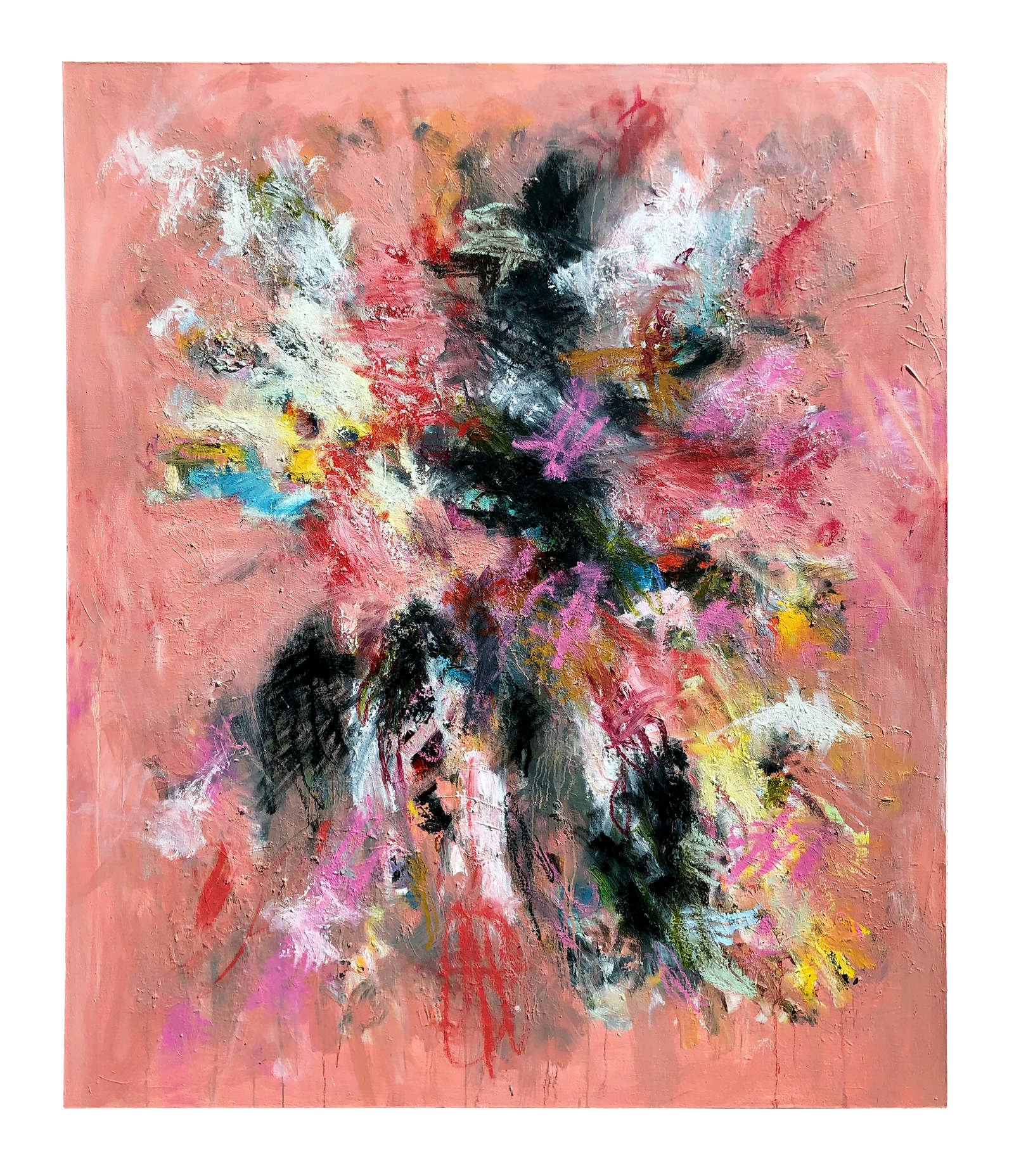 Painting 143 - Chris Robb -Artist