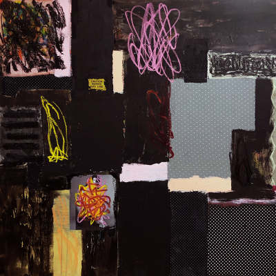 Chris Robb -Artist