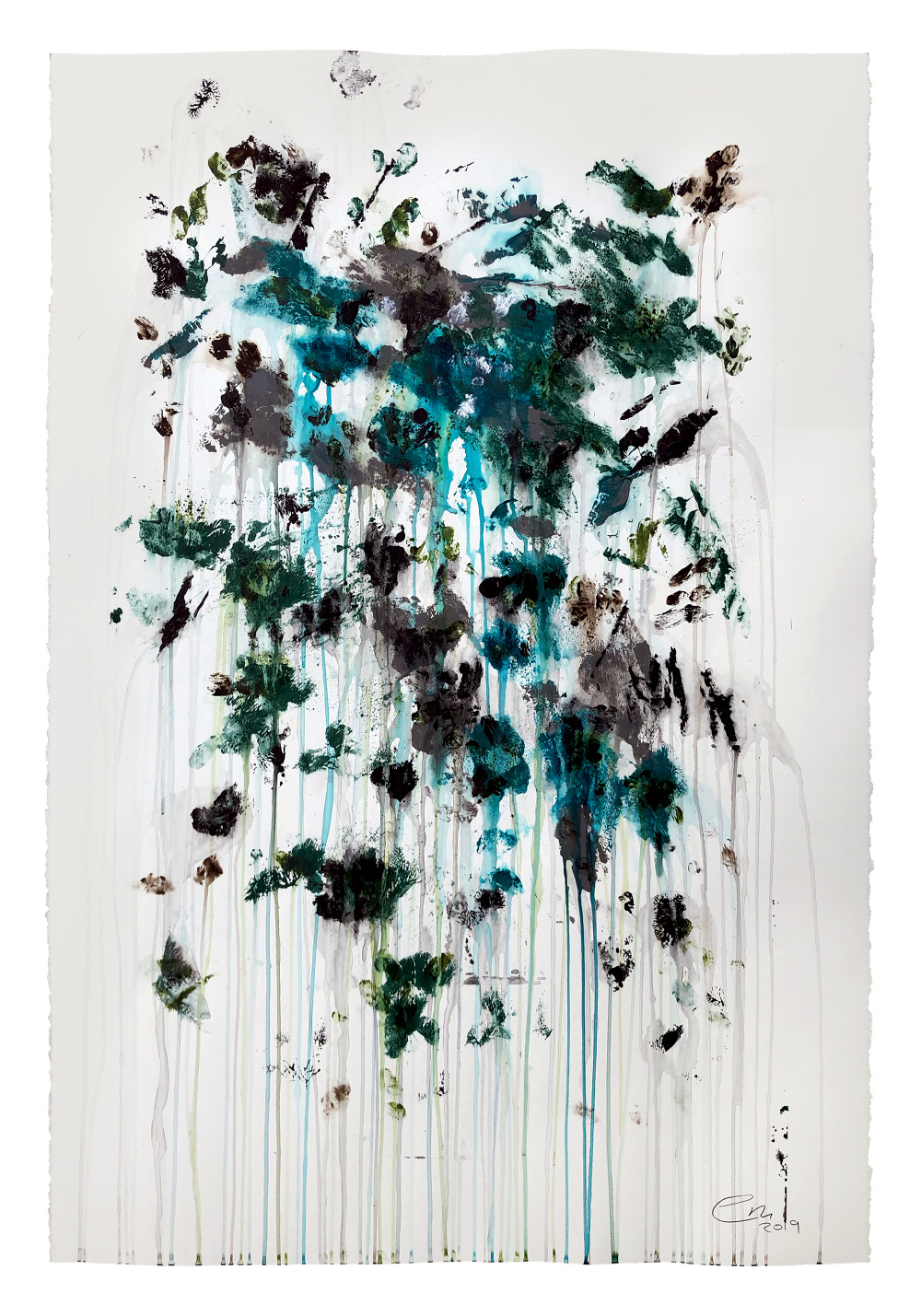 The Seven Elements Of Shibusa - Chris Robb -Artist