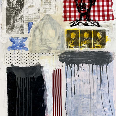 Chris Robb -Artist