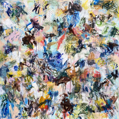 Continuum 5019 Speaking in Tongues - Chris Robb -Artist