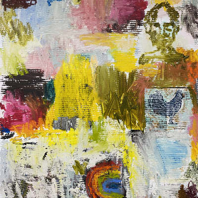 Chris Robb -Artist