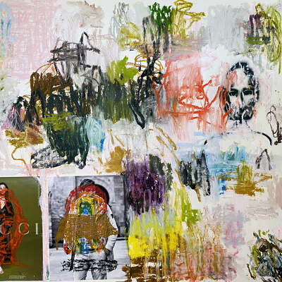 Chris Robb -Artist
