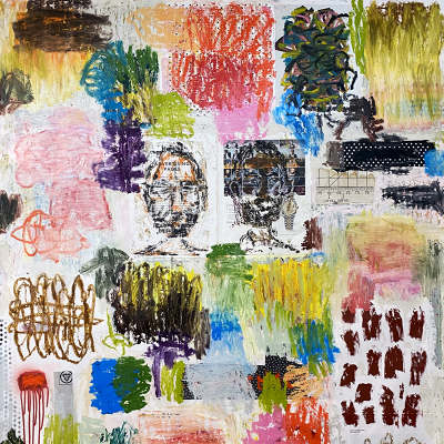 Chris Robb -Artist