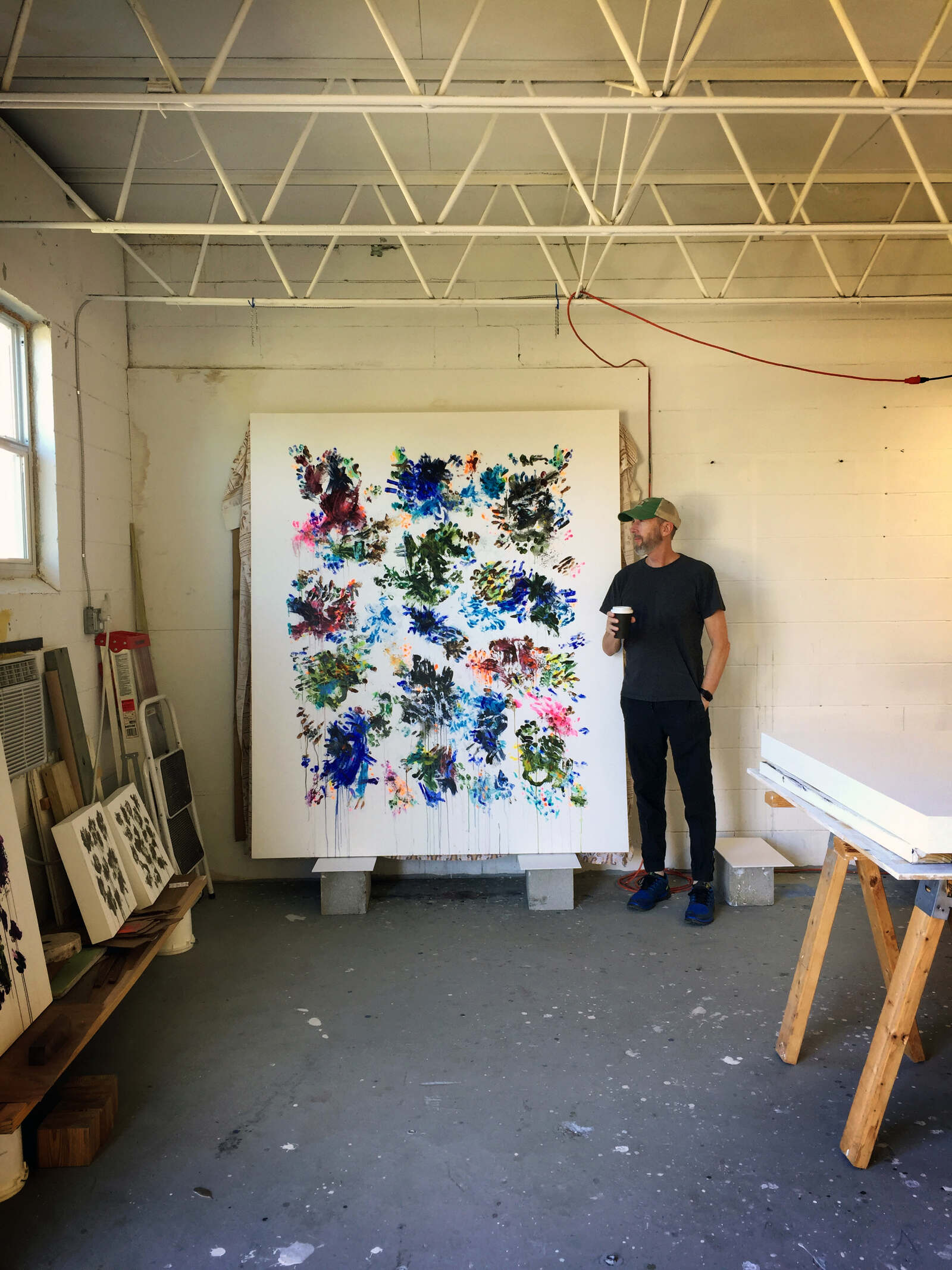 Chris Robb -Artist