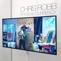 Chris Robb -Artist