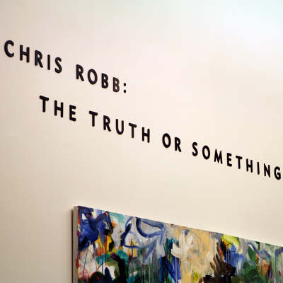 Chris Robb -Artist