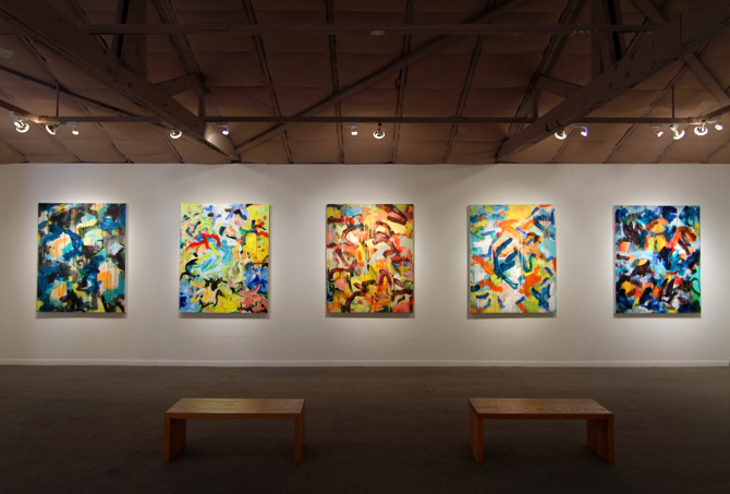 Arts on Douglas - Chris Robb -Artist