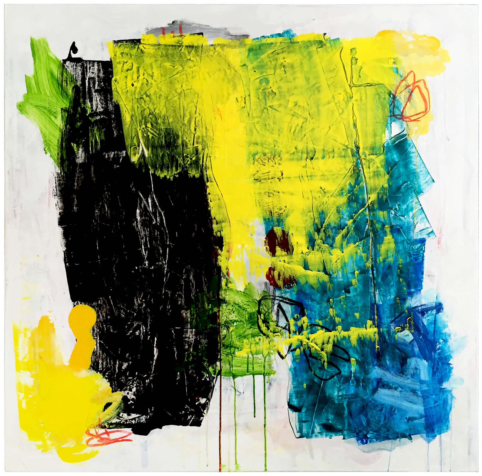 Continuum 5019 Speaking in Tongues - Chris Robb -Artist