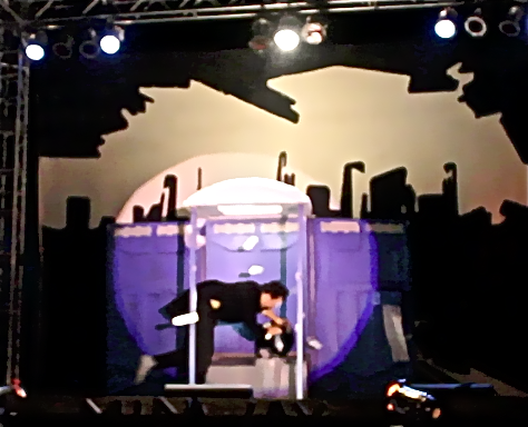 ACT- pOrtal pOtty shOw™ - DreamAwake Prod.