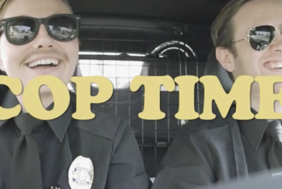 COP TIME - Jennifer Daley