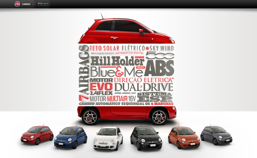 Fiat's Global Car - Rapha Vasconcellos