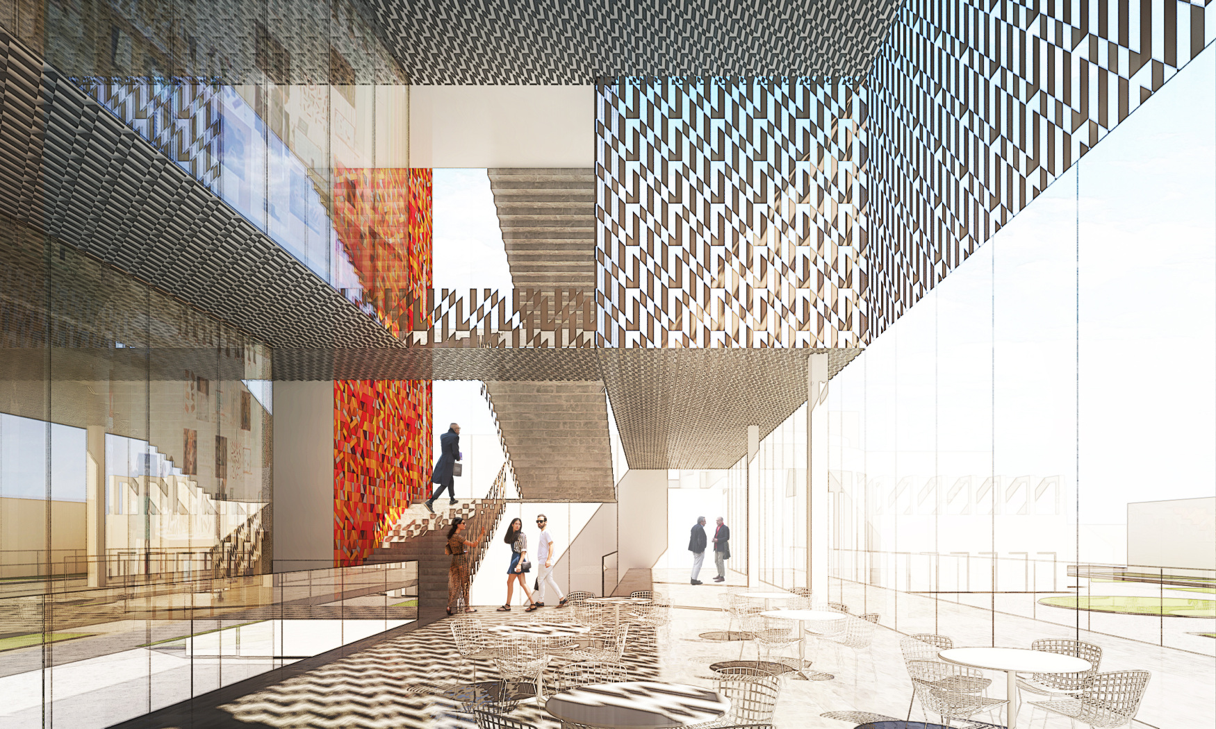 UMD Idea Factory - armando nazario, AIA, LEED AP B+DC
